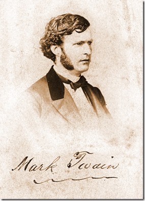 Genius by Mark Twain | Frank Hudson